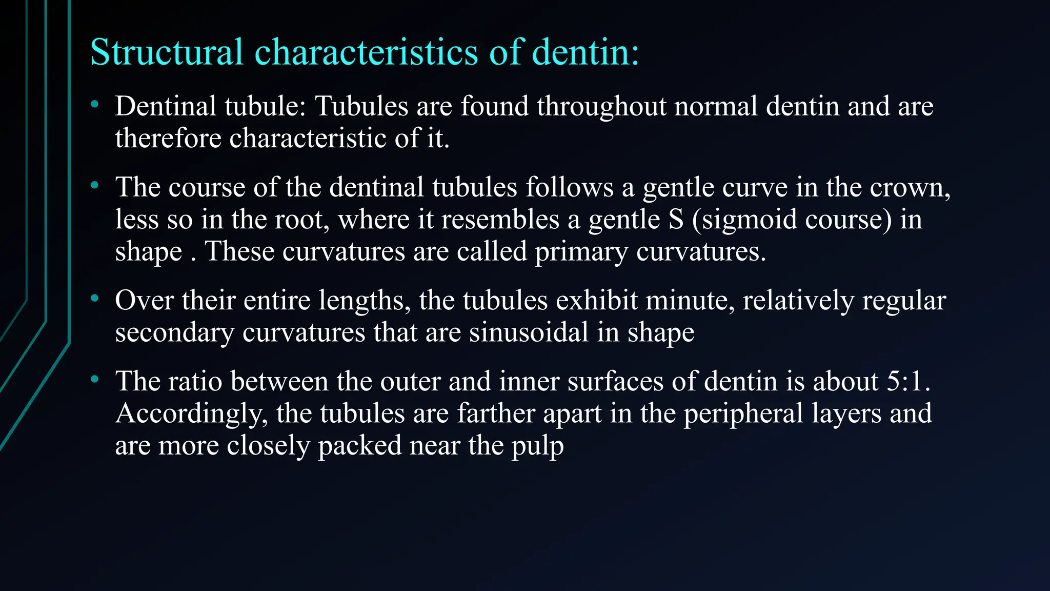 ENAMEL AND DENTIN in paediatric dentistry | PPTX