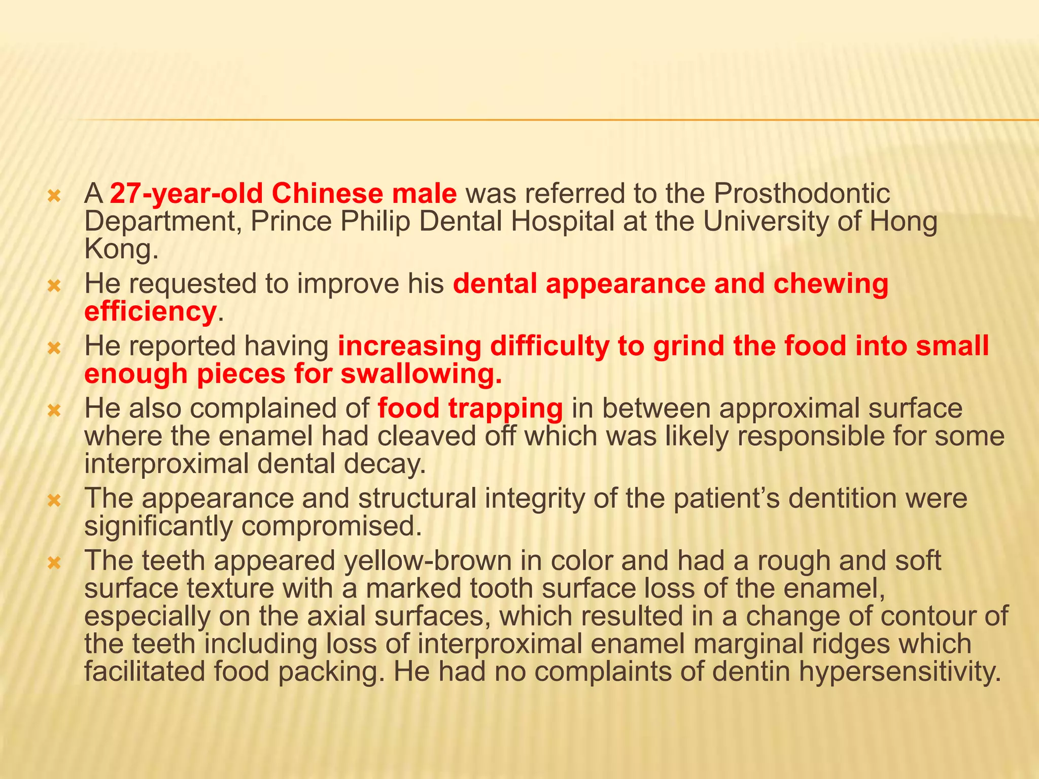 Enamel defects | PPTX