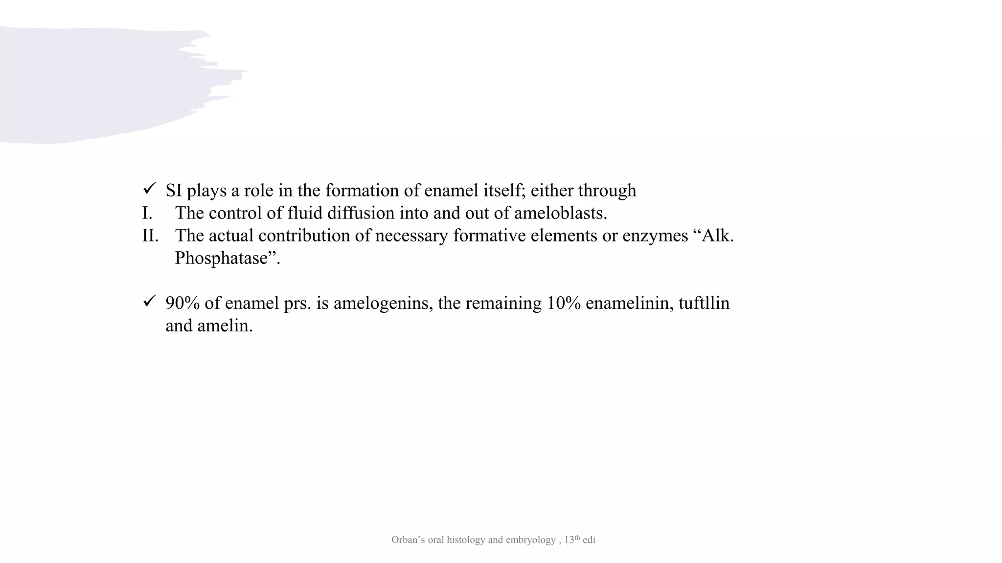 Enamel defects | PDF