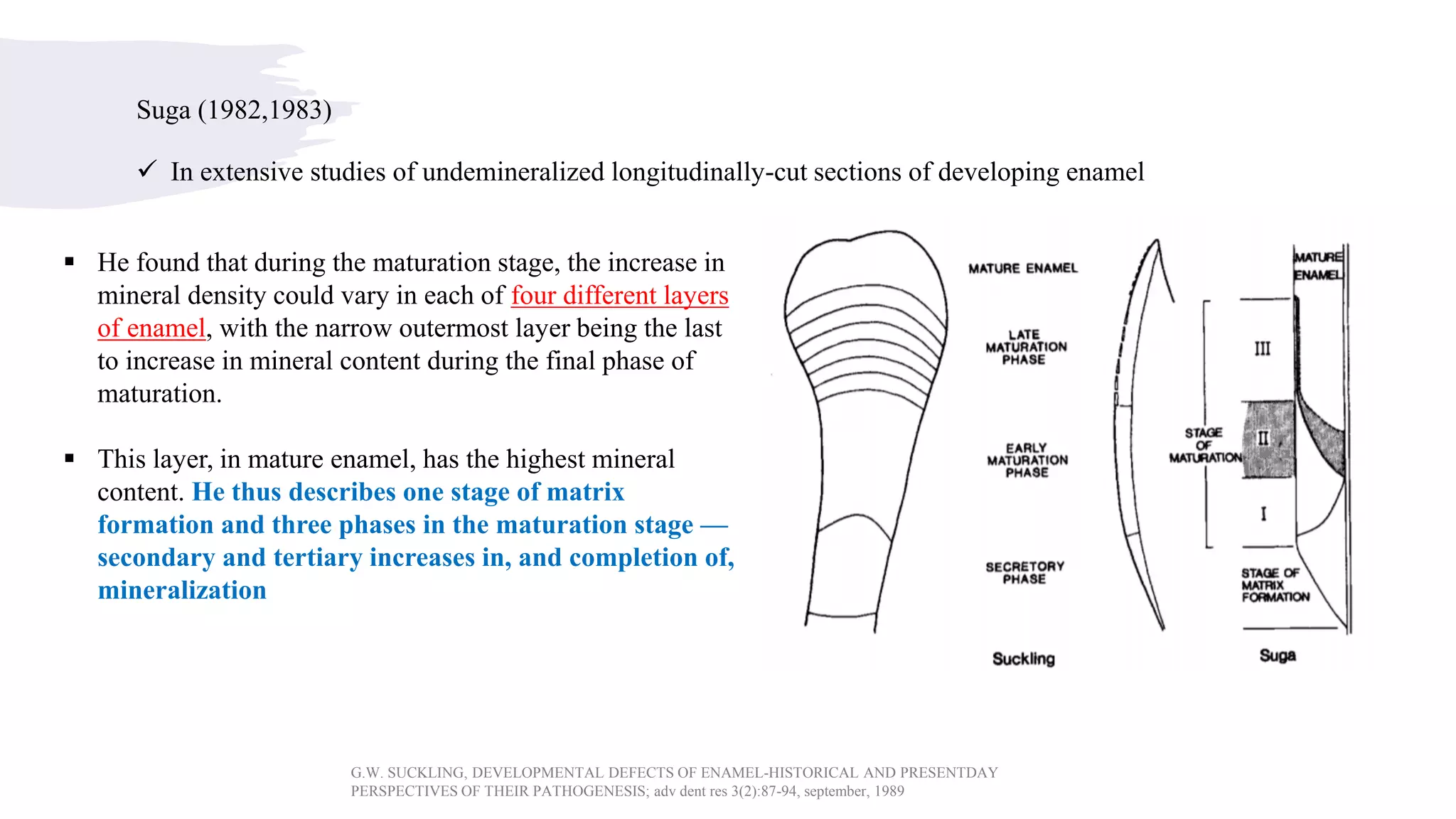 Enamel defects | PDF