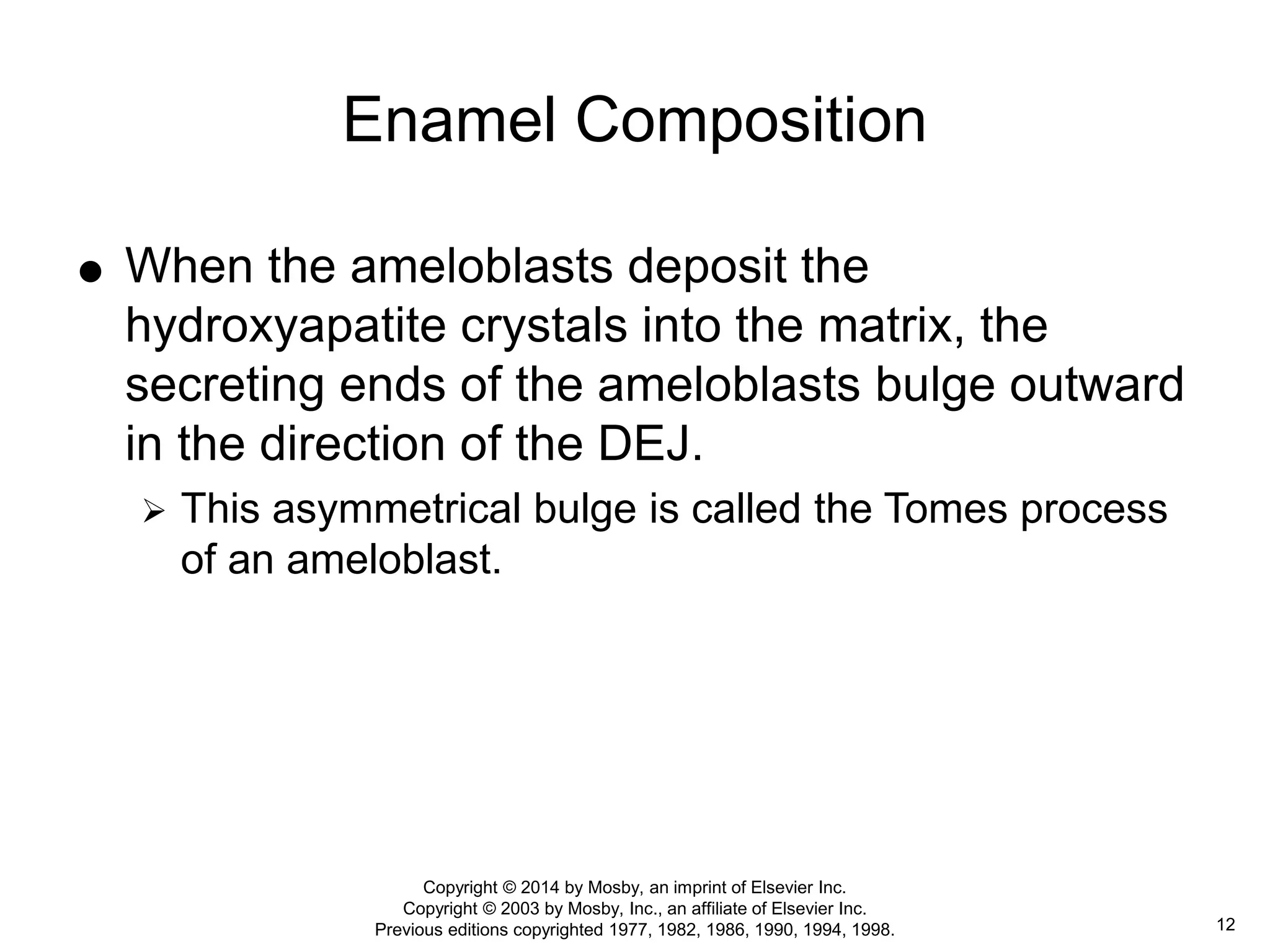 Oral Anatomy: Enamel, dentin, and pulp | PPTX