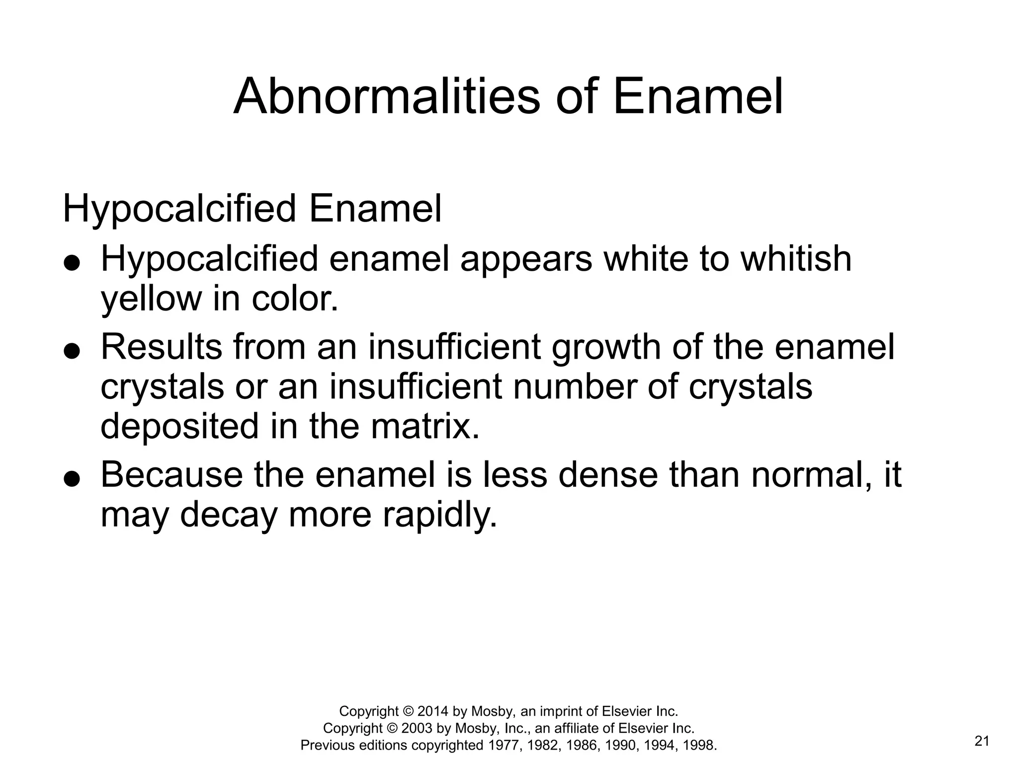 Oral Anatomy: Enamel, dentin, and pulp | PPTX