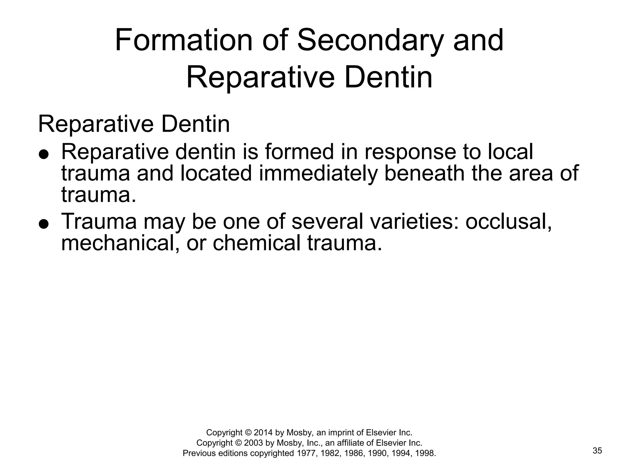 Oral Anatomy: Enamel, dentin, and pulp | PPTX
