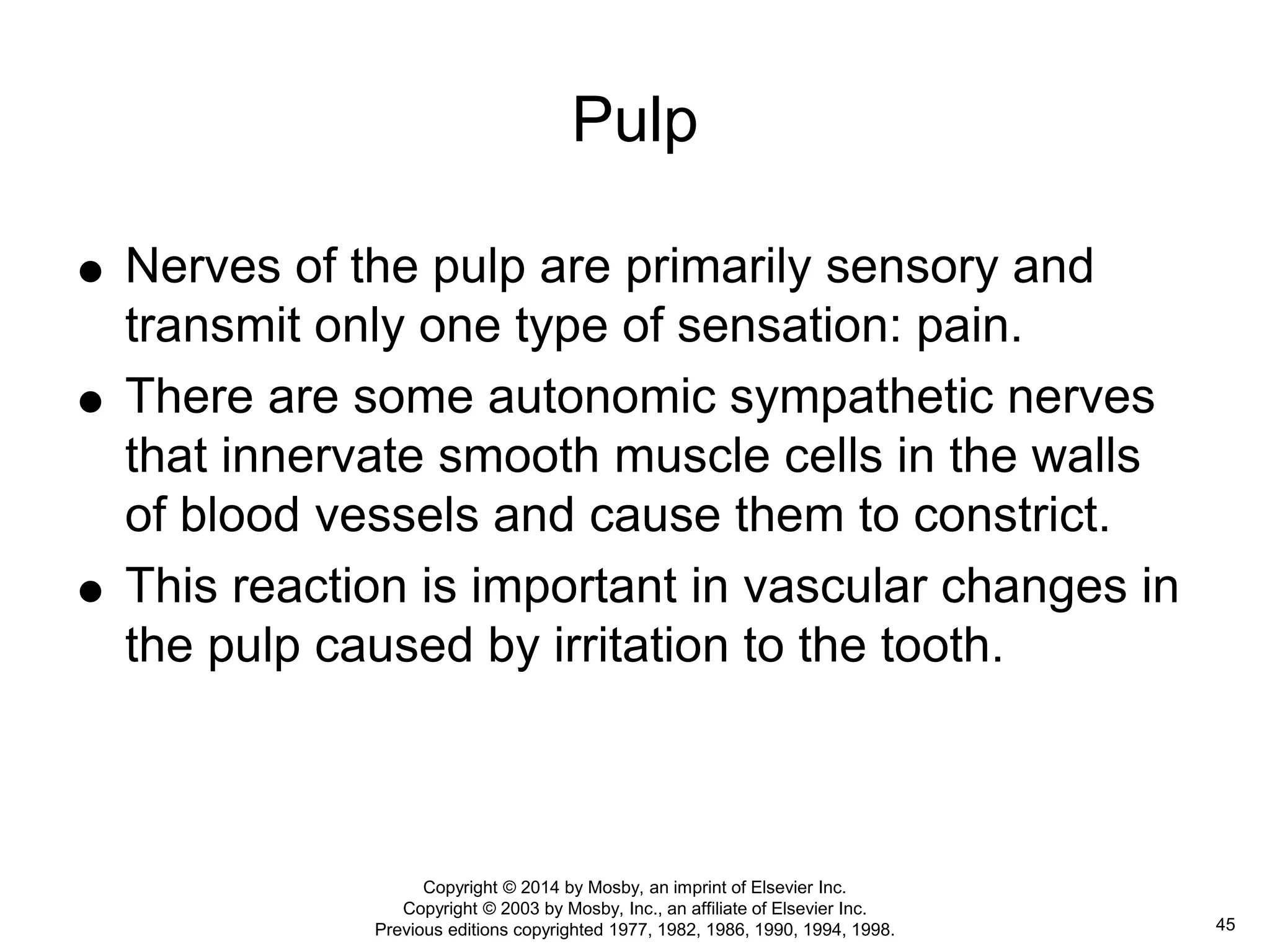 Oral Anatomy: Enamel, dentin, and pulp | PPTX
