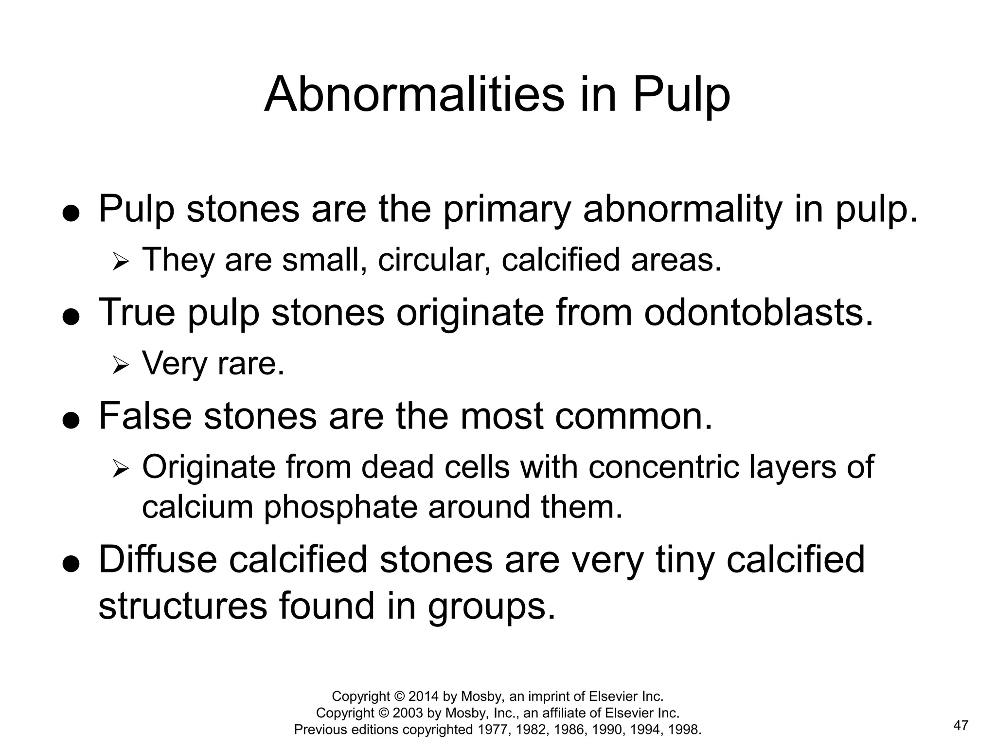 Oral Anatomy: Enamel, dentin, and pulp | PPTX