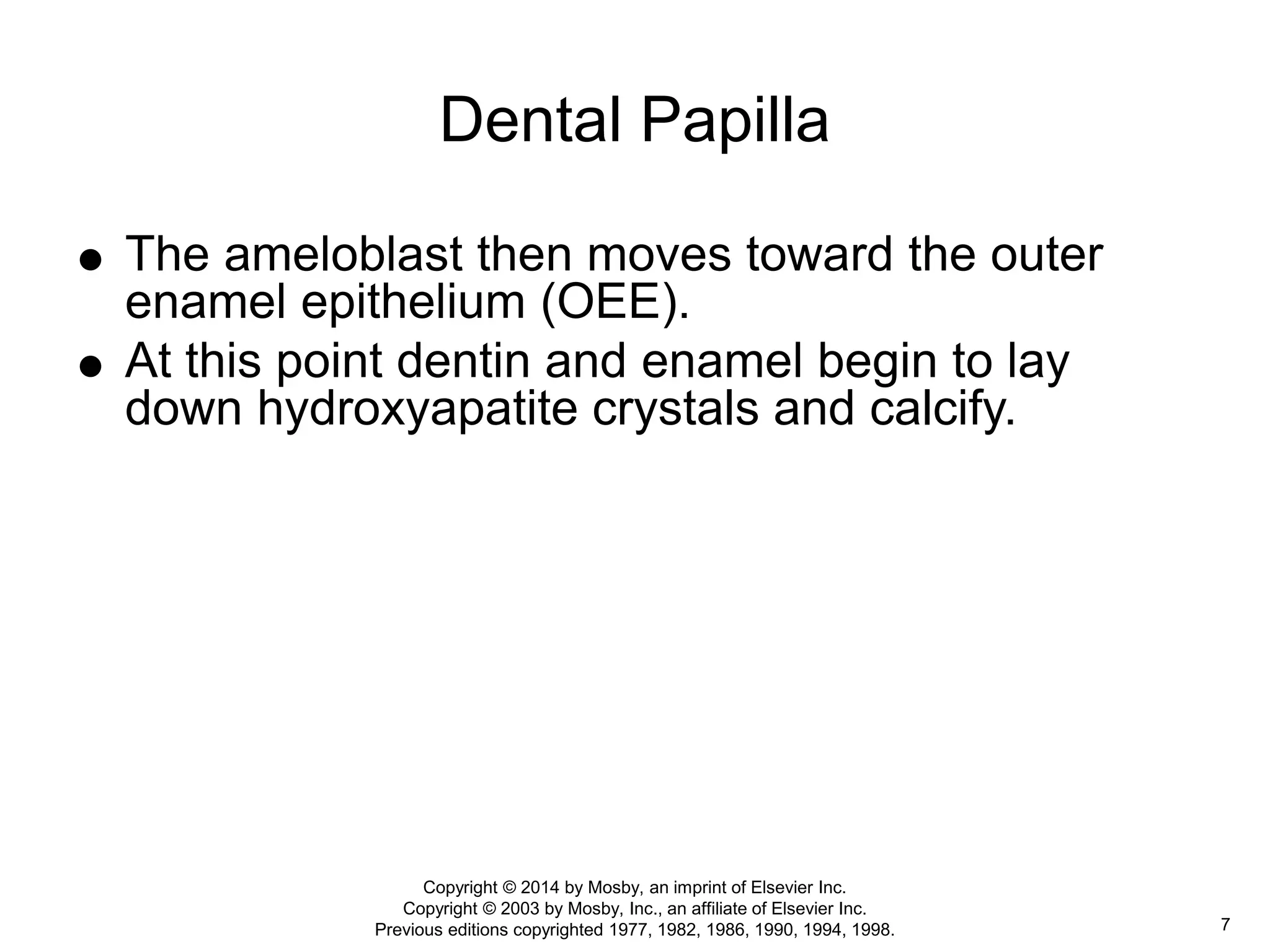 Oral Anatomy: Enamel, dentin, and pulp | PPTX