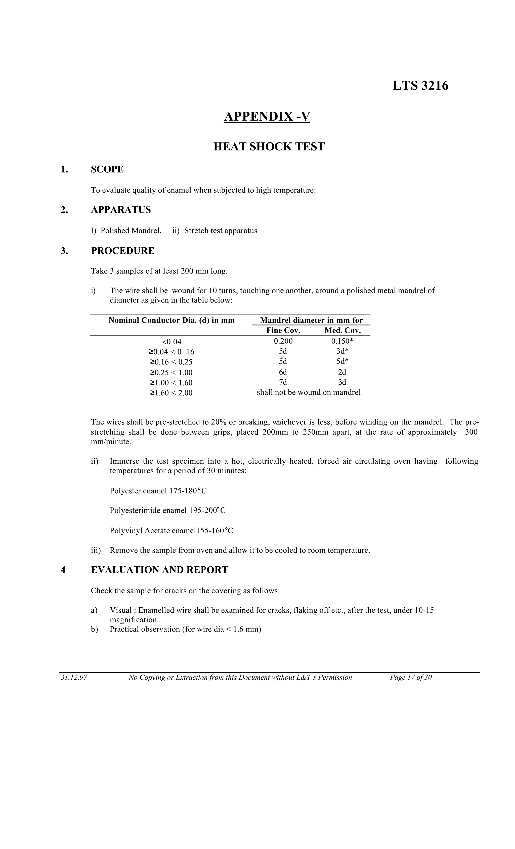 Enamelled round | PDF