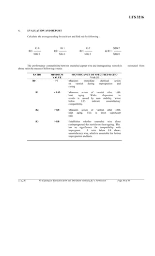 Enamelled round | PDF