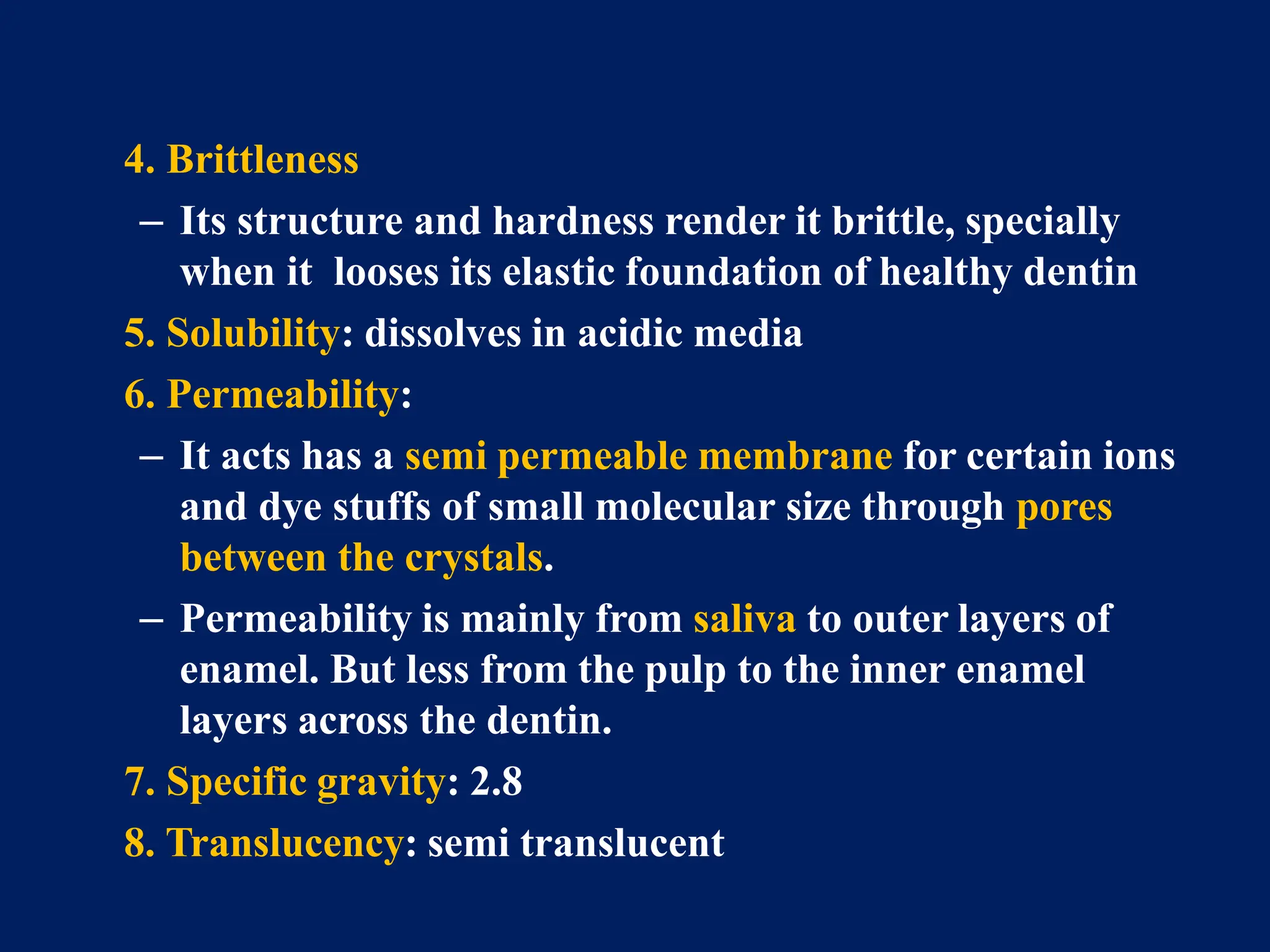 Seminar on tooth enamel ,enamel structure ,amelogenesis and complete ...