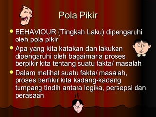Enam topi berpikir | PPT