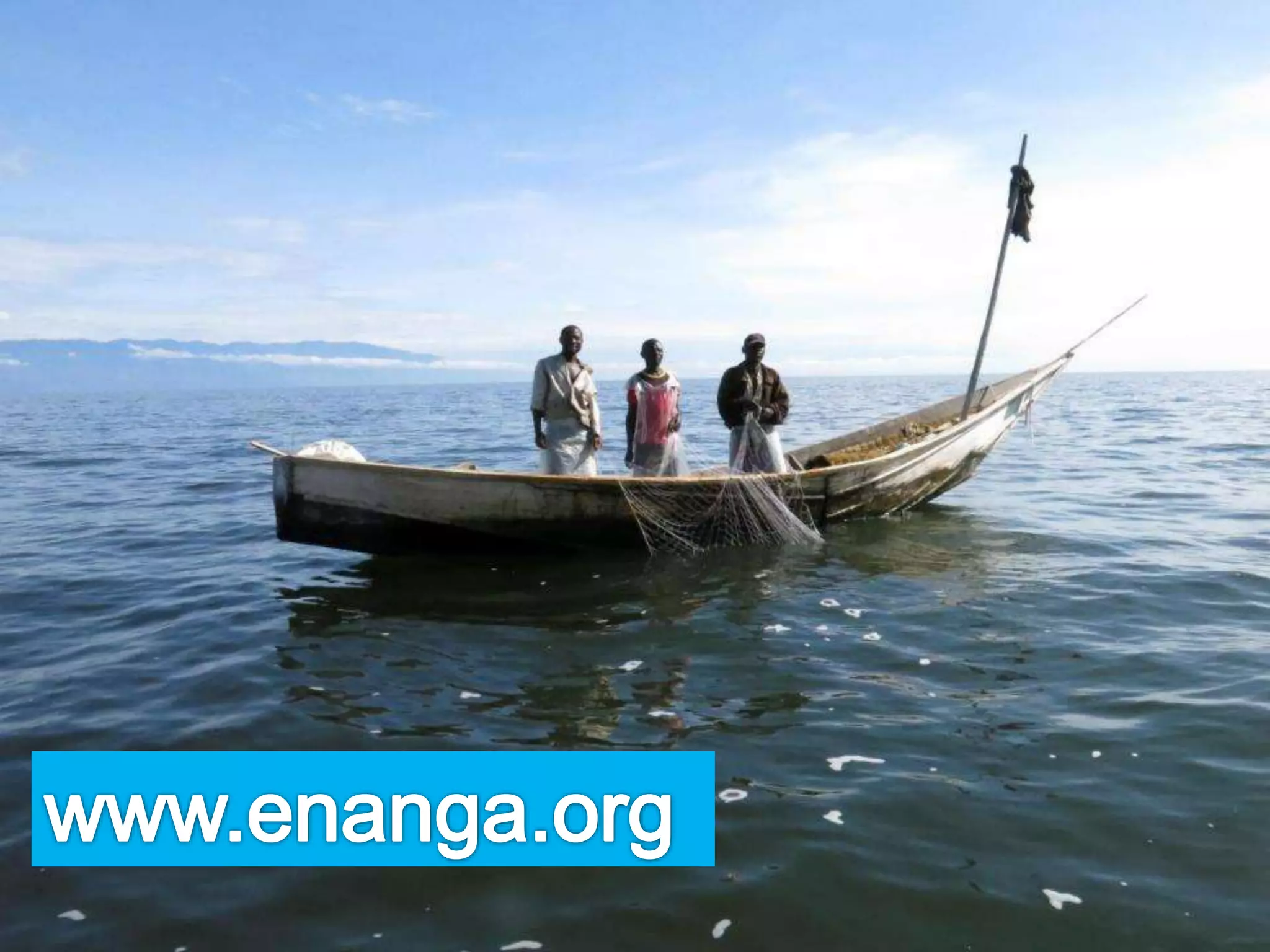 Introducing Enanga: African Great Lakes Observatory | PPTX