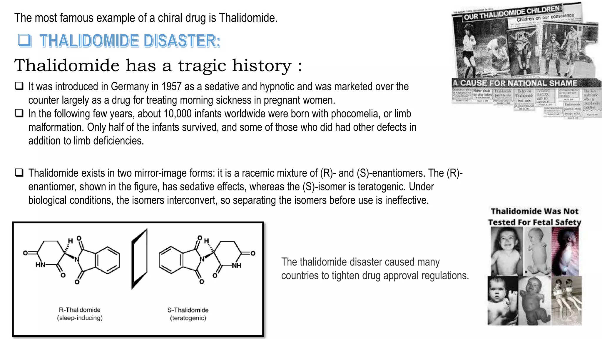 STEREOCHEMISTRY AND DRUG ACTION.pptx