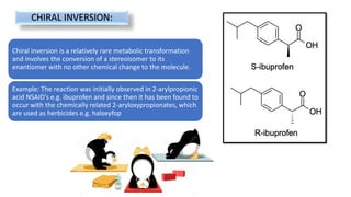 STEREOCHEMISTRY AND DRUG ACTION.pptx