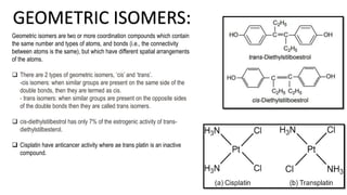 STEREOCHEMISTRY AND DRUG ACTION.pptx
