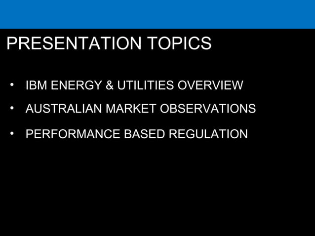 Performance Based Regulation | PPT