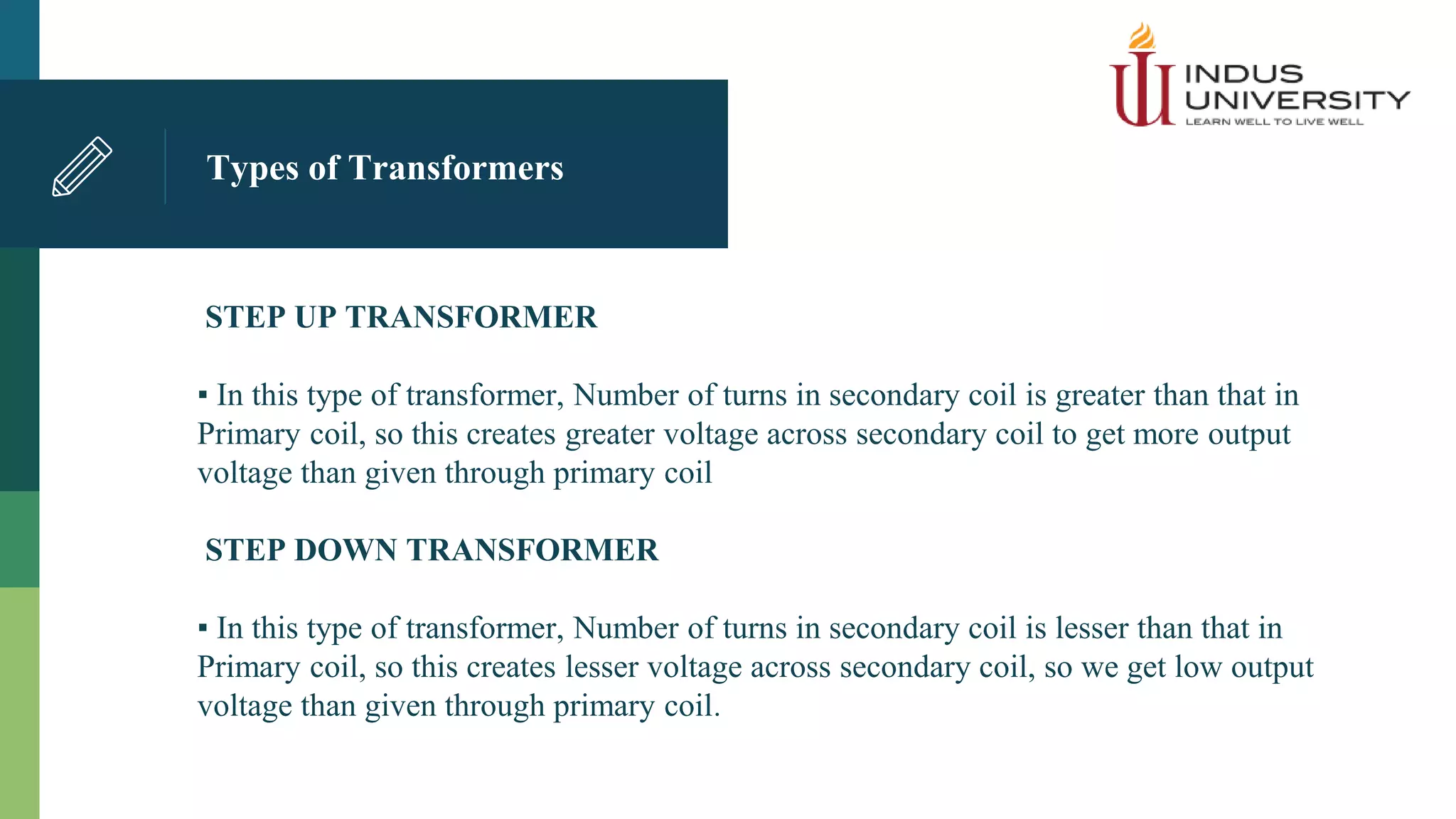 Transformer presentation | PPT