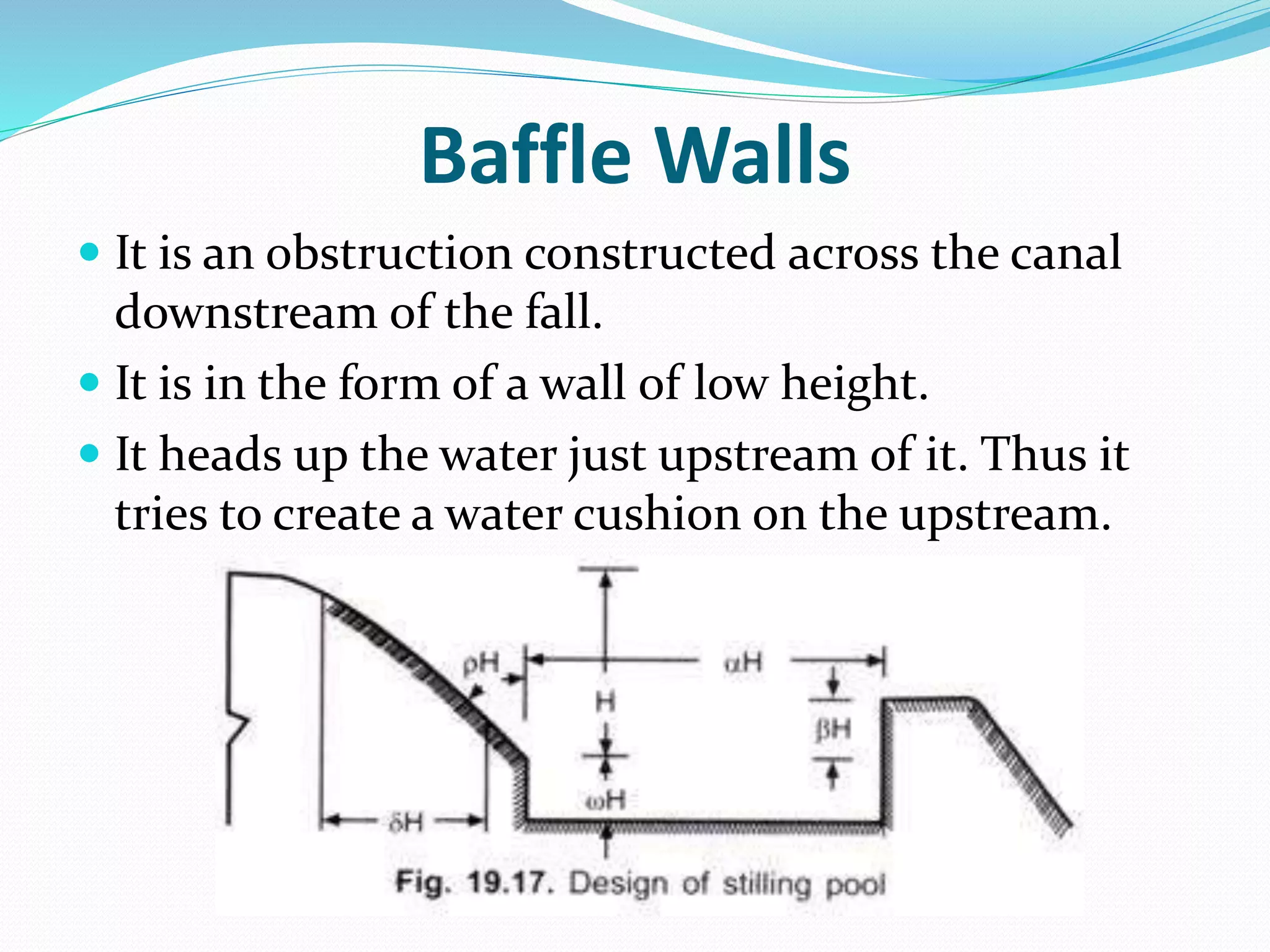 Energy dissipators | PPTX