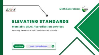 Metslab's ENAS Accreditation Services.pdf