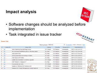 Findability through Traceability - A Realistic Application of Candidate Trace Links? | PPTX ...