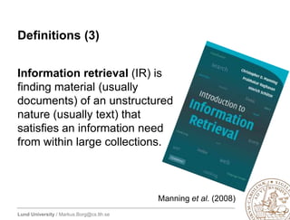 Findability through Traceability - A Realistic Application of Candidate Trace Links? | PPTX ...