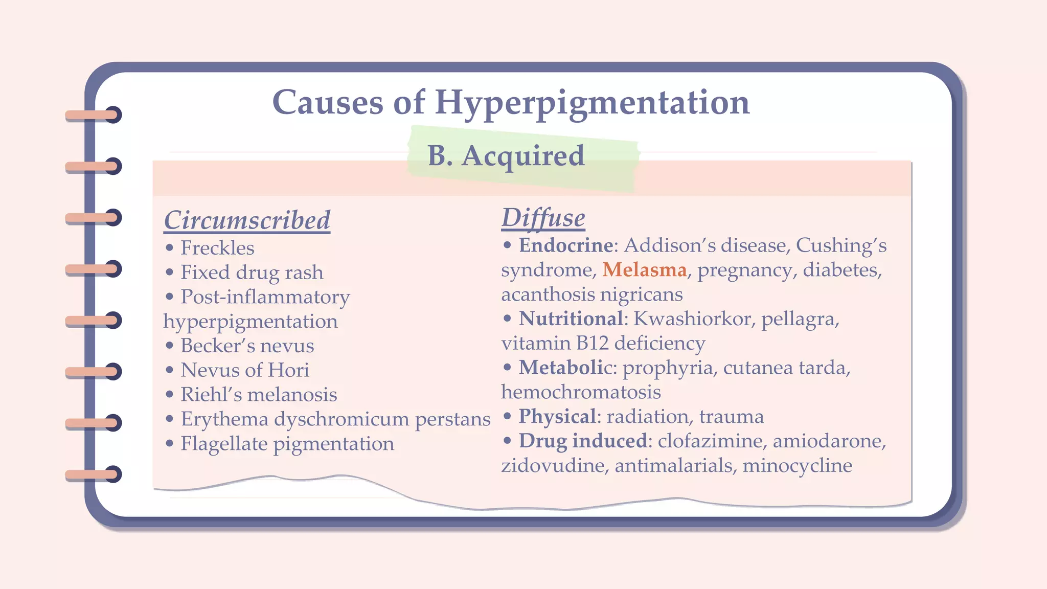 Skin pigmentation | PPTX