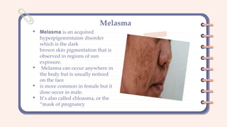 Skin pigmentation | PPTX
