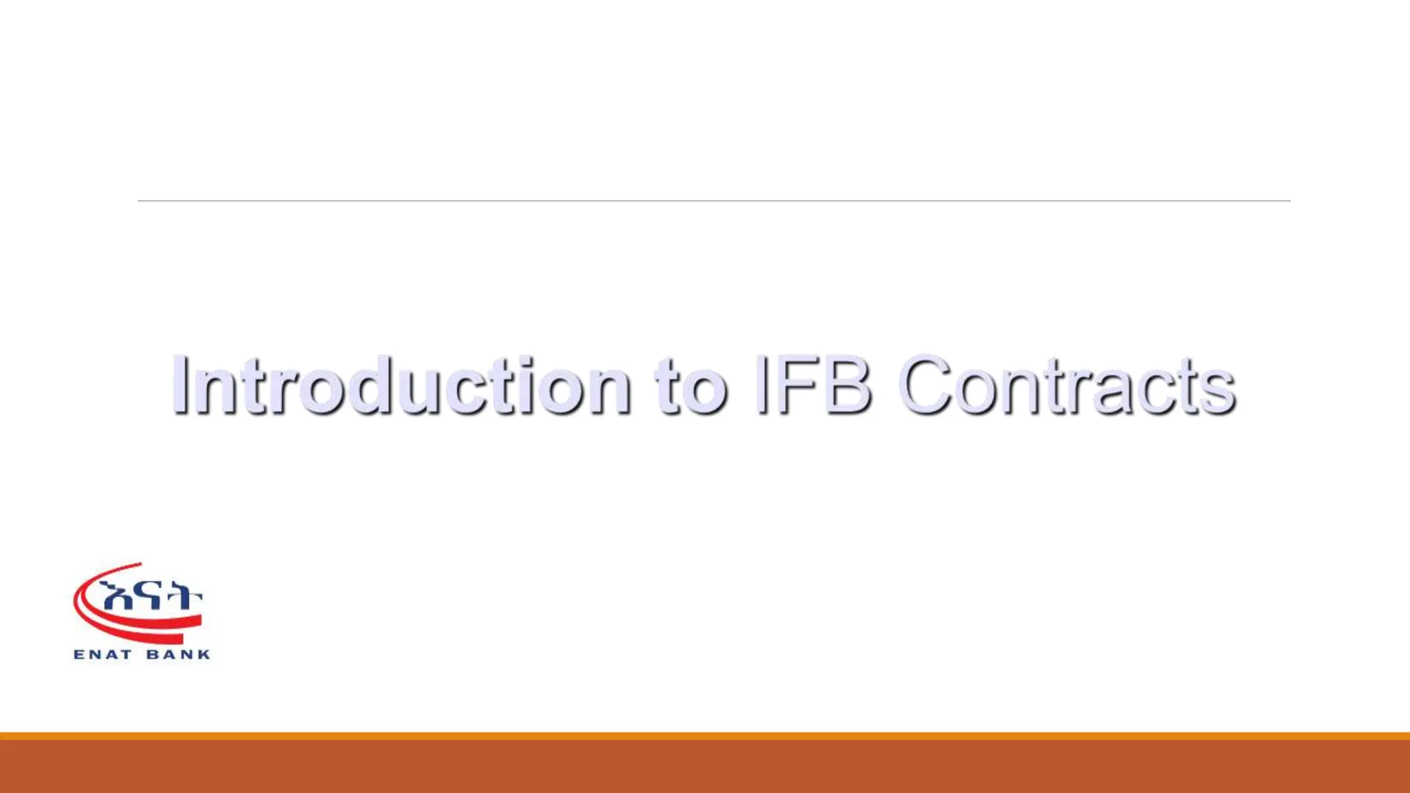 Enat Bank interest free banking Training.p | PPTX