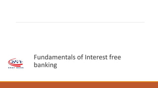 Enat Bank interest free banking Training.p | PPTX