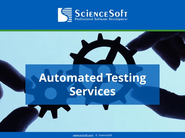 Automated Testing Services | PPTX