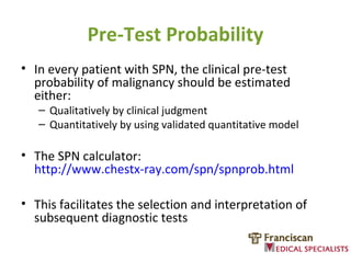 Electromagnetic Navigation Bronchoscopy (ENB): Clinical Review | PPT