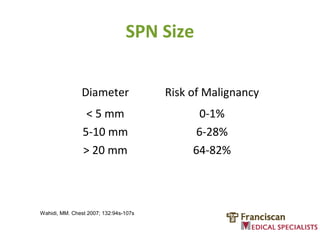 Electromagnetic Navigation Bronchoscopy (ENB): Clinical Review | PPT