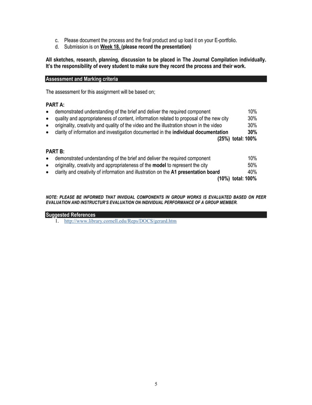 Enbe.final project brief | PDF