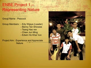 ENBE (Individual Documentation) | PPT