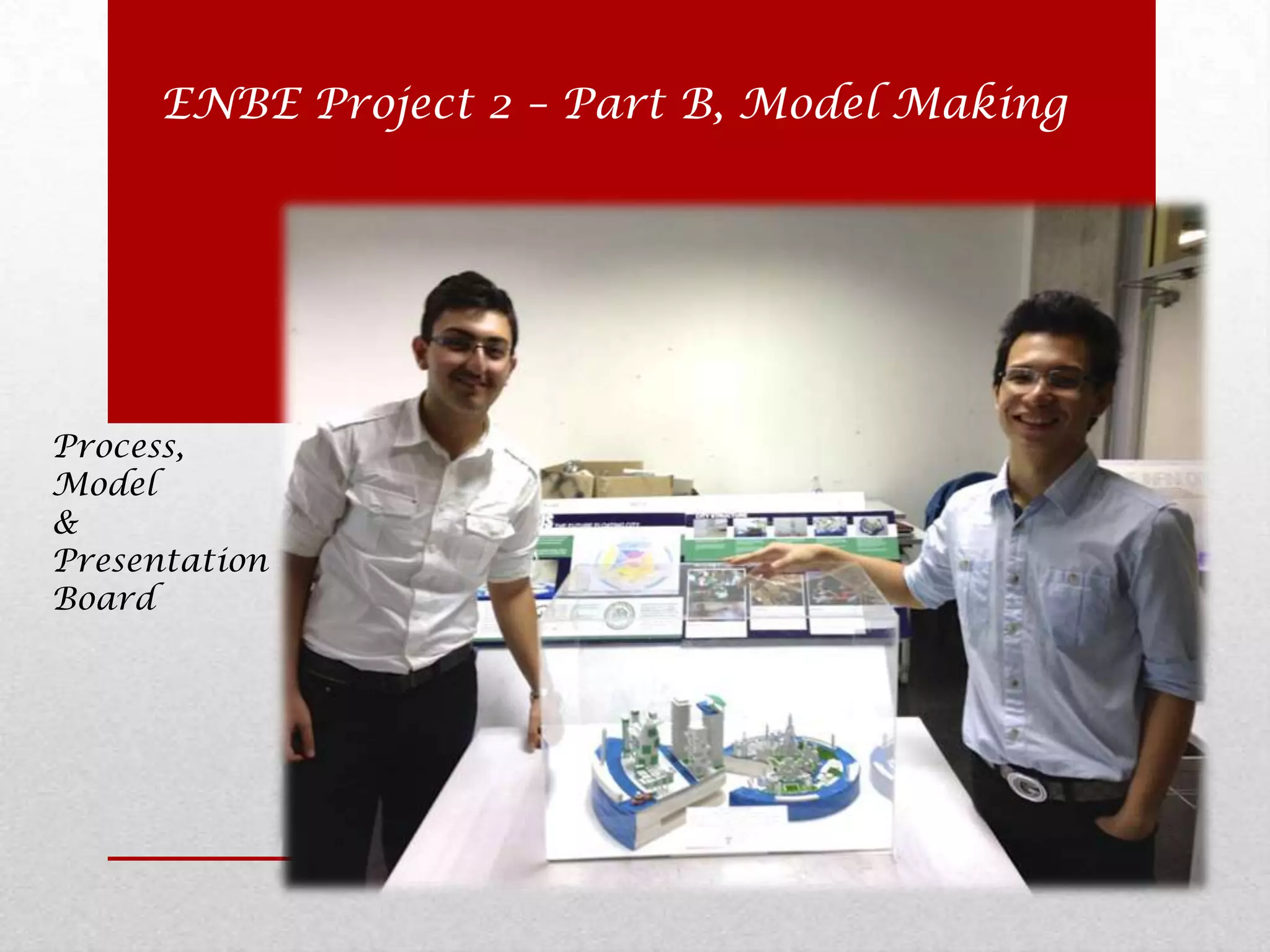 Enbe 2 group model | PPT