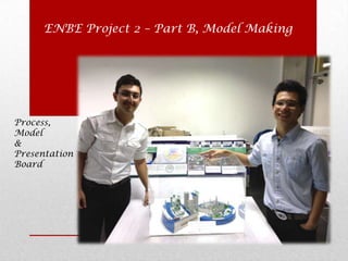 Enbe 2 group model | PPT