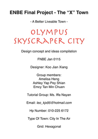 Enbe compilation | PDF