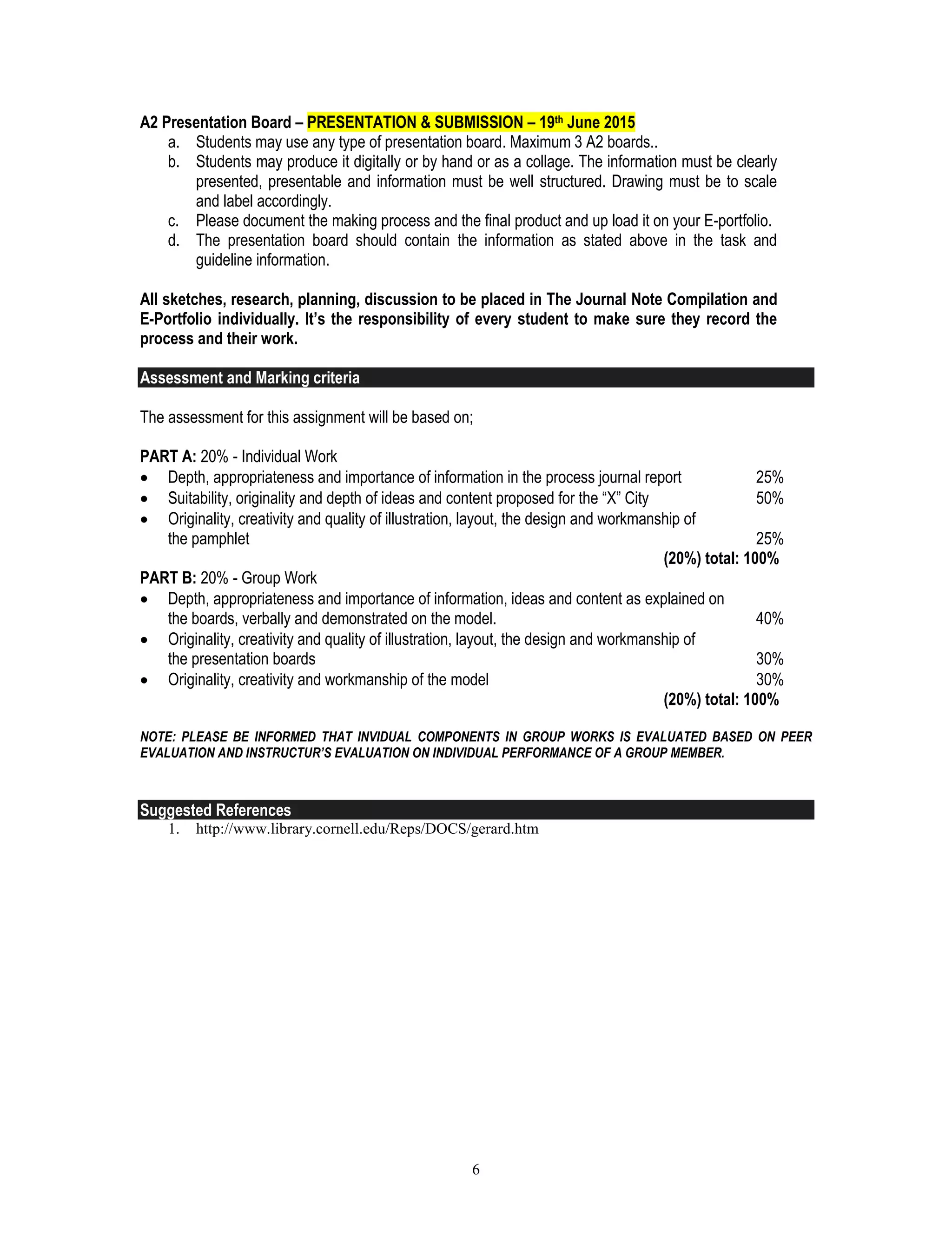 Enbe final project | PDF