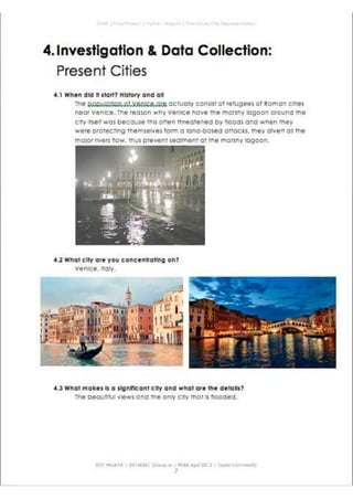 Enbe final report | PPTX