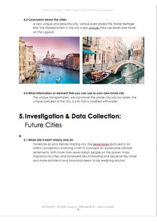 Enbe final report | PPTX