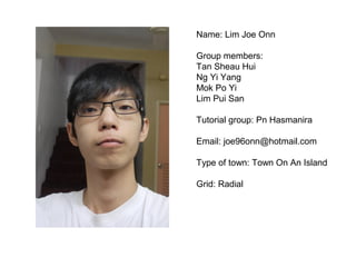 Enbe fp online tutorial (lim joe onn) | PPT