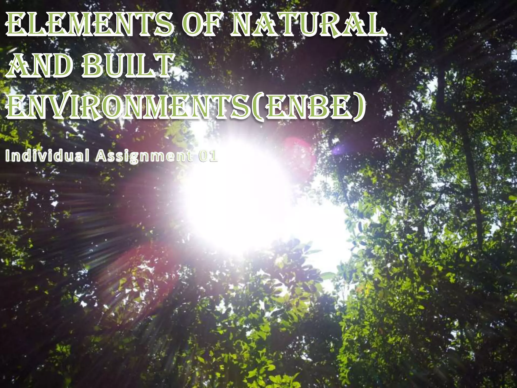 Enbe power point | PPT