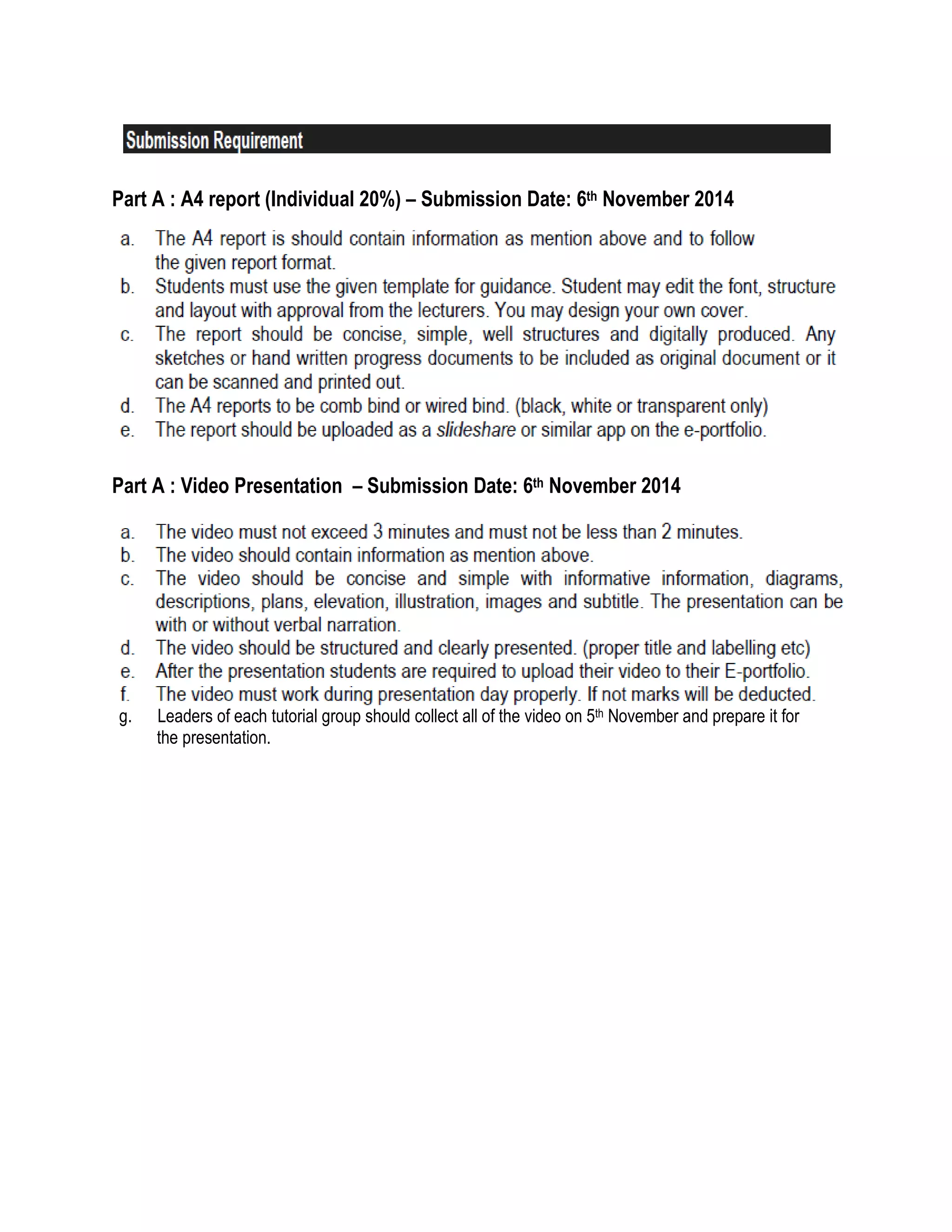 ENBE Project Brief 2 | PDF