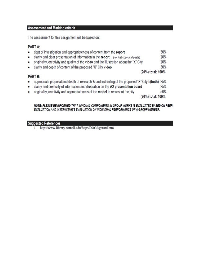 ENBE Project Brief 2 | PDF