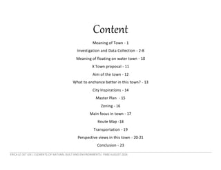 ENBE REPORT INDIVIDUAL REPORT | PPT