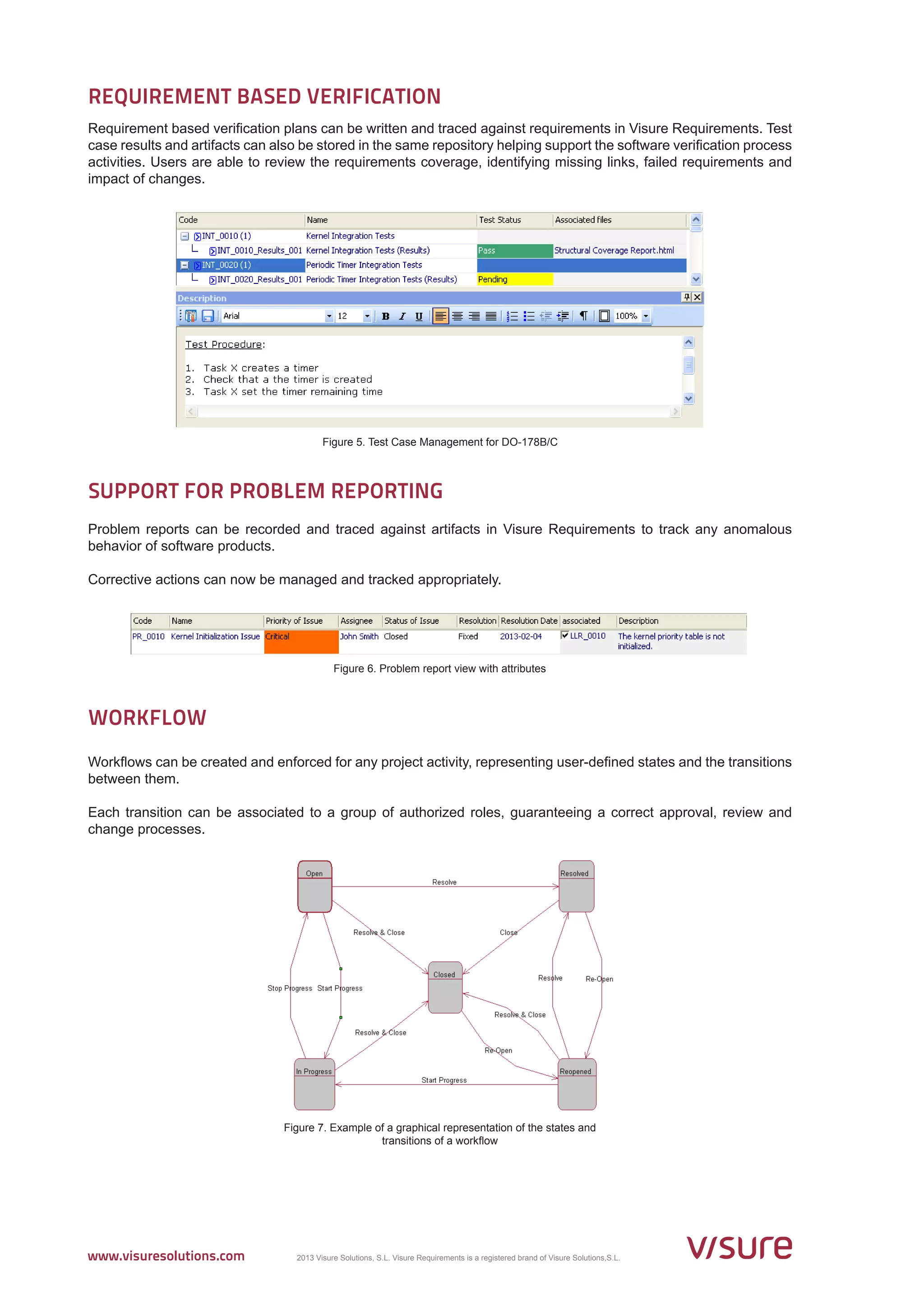 Meeting DO-178B/C Certification with Visure Requirements | PDF