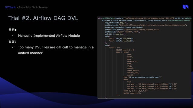 [EN] Building modern data pipeline with Snowflake + DBT + Airflow.pdf