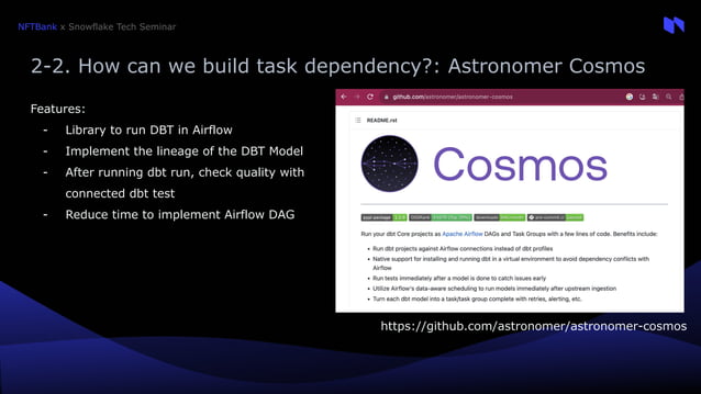 [EN] Building modern data pipeline with Snowflake + DBT + Airflow.pdf