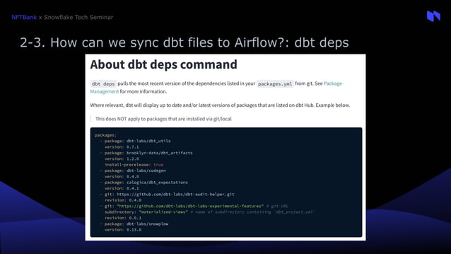 [EN] Building modern data pipeline with Snowflake + DBT + Airflow.pdf