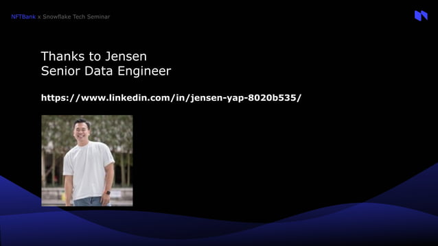 [EN] Building modern data pipeline with Snowflake + DBT + Airflow.pdf
