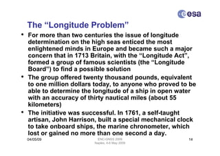 A Short History of Navigation Technologies | PDF